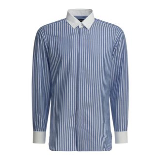 Tom Ford Herren, Shirts, Blau, XLGr&ouml;&szlig;e