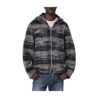 Our Legacy Full Zip Hood - - Sweatshirts & Hoodies - Herren - Mehrfarbig - M
