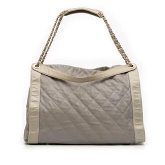 Chanel Damen, Pre-Owned, Grau, ONE SIZEGr&ouml;&szlig;e