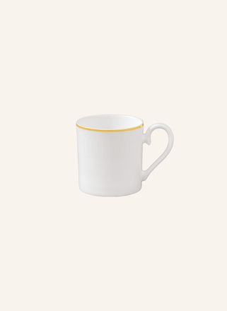 Villeroy & Boch Mokka-/Espressoobertasse Ch&acirc;teau Septfontaines weiss