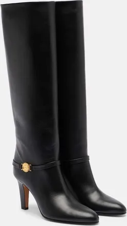 Chloé Chloé Stiefel Eve 85 aus Leder