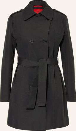 Max & Co. Max & Co. Trenchcoat Milo schwarz