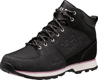 Helly Hansen Femme W Tsuga Bottes de randonnée, Noir 990, 37 EU