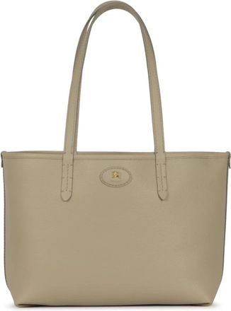 Burberry Femme, Sacs, Beige, Taille: ONE Size LL SM Reversible Tote C&L