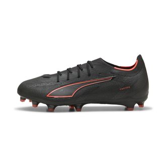 Puma ULTRA 6 PRO FG Fu&szlig;ballschuhe Unisex, Schuhe, Schwarz, 40.5