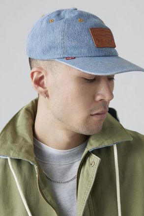 Levi's Casquette Relaxed Dad - Homme - Bleu / Light Blue - One Size