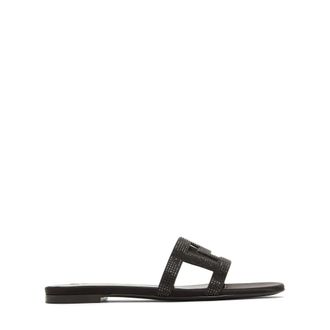 Versace Sandalen - - Shoes - Damen - Schwarzk - 37 EU