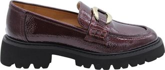 Scapa Femme, Chaussures, Rouge, Taille: 36 EU Mocassins Classiques Arfoud