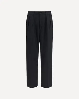 Nine In The Morning Kai Baggy wool-blend Pants Male 44