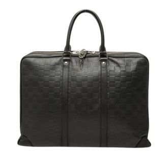 Louis Vuitton Pre-owned Business Bag - - Pre-owned - Herren - Schwarzk - ONE SIZE