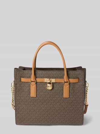 Michael Kors Satchel Bag mit Tragehenkel Modell HAMILTON