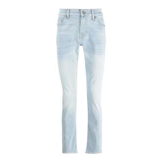 7 For All Mankind Ronnie Slim Jeans - - Jeans - Herren - Blau - W31