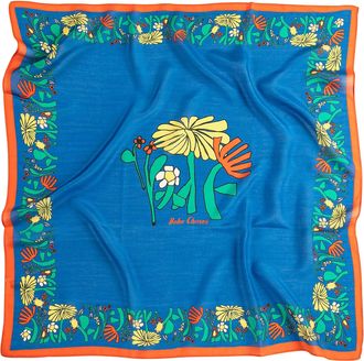 Bobo Choses Foulard Color Herbalist Soie et Coton Bobo Choses