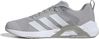 adidas Herren Dropset Control Training Shoes, Grey Two/FTWR White/FTWR White, 45 1/3 EU
