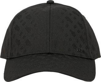 HUGO BOSS Zed-M-ME Cap - - Accessories - Herren - Schwarzk - ONE SIZE