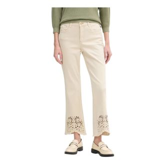 Joseph Ribkoff Damen, Jeans, Beige, 3XLGr&ouml;&szlig;e