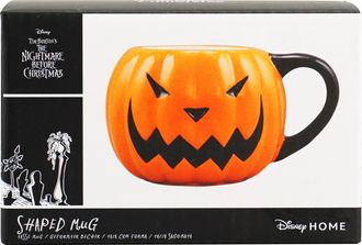 Half Moon Bay Tasse mit Aufschrift The Nightmare Before Christmas, Motiv: Kürbis A Nightmare Before Christmas, Nightmare Before Christmas, Jack Skellington Geschenk