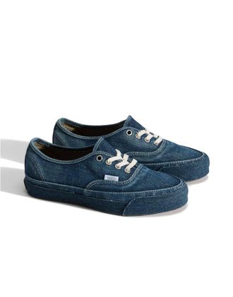 Vans Premium Authentic 44 - Baskets - Indigo-Bleu