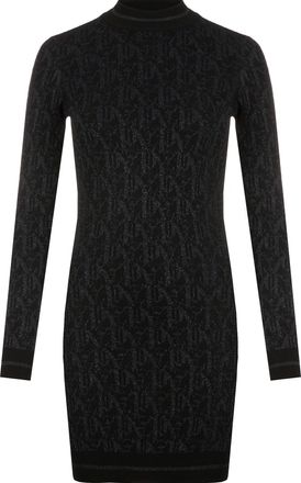 Palm Angels Robe courte &agrave; motif