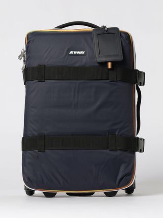 K-Way Sac De Voyage K-WAY Homme couleur Bleu