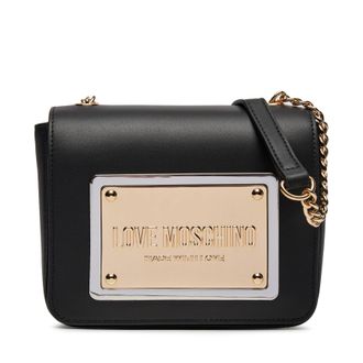 Love Moschino Handtasche LOVE MOSCHINO JC4357PP0IK1200A Schwarz