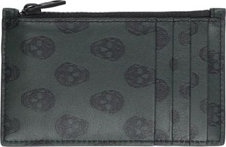 Alexander McQueen Kleinlederwaren - Kartenetuis auf YOOX.COM
