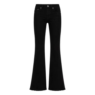 John Richmond Flared Jeans - - Jeans - Damen - Schwarzk - W27