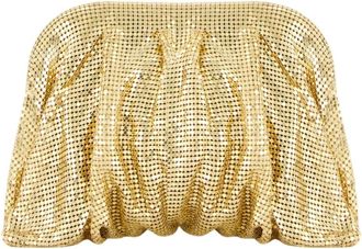 Benedetta Bruzziches Femme, Sacs, Jaune, Taille: ONE Size Venus La Petite Clutch
