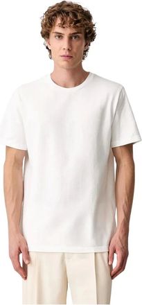 A.P.C. A.p.c., Homme, Tops, Blanc, Taille: L T-Chemises