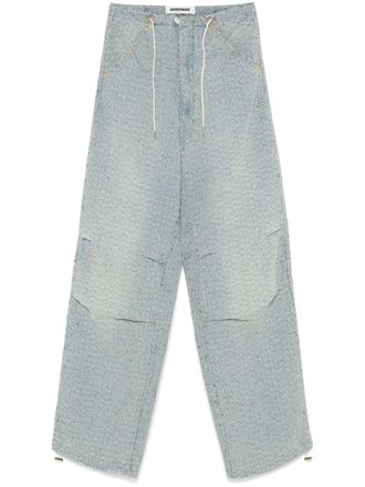 Darkpark jean Daisy - Bleu
