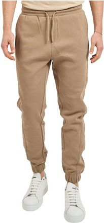 Yes-Zee YES Zee, Homme, Pantalons, Beige, Taille: M Pantalon de sport