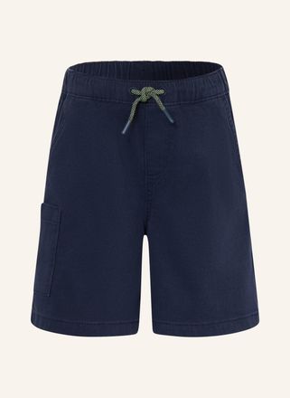 s.Oliver S.Oliver Red Cargoshorts blau