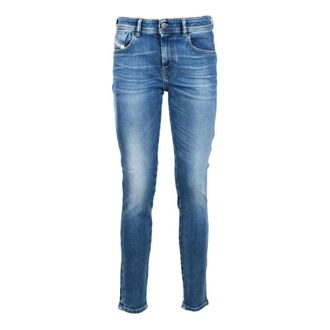 Diesel Stylische Jeans mit Baumwollmischung - - Jeans - Damen - Blau - W26