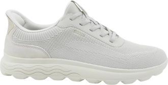 Geox Homme, Chaussures, Blanc, Taille: 42 EU Baskets