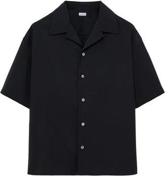 Loewe Chemise manches courtes en laine