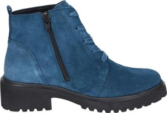 Waldl&auml;ufer Damen, Schuhe, Blau, 37 EUGr&ouml;&szlig;e