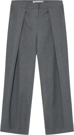 Won Hundred Damen, Hosen, Grau, SGr&ouml;&szlig;e
