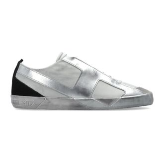 Diesel S-Slante-D LOW - - Shoes - Damen - Grau - 36 EU