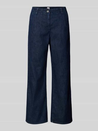 Brax Wide Leg Jeans in verk&uuml;rzter Passform Modell Maine