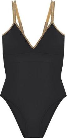 Pain De Sucre Femme, Maillots de bain, Noir, Taille: 46 FR Maillot Une Pièce