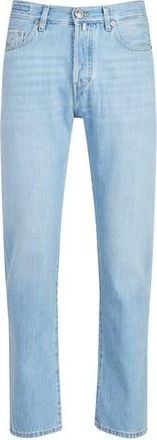 Jacob Cohen Jean droit en coton