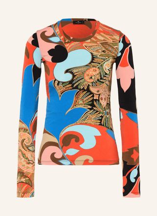 Etro Etro Longsleeve rot