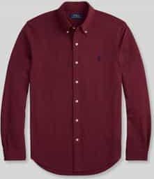 Polo Ralph Lauren Regular Fit Freizeithemd aus reiner Baumwolle