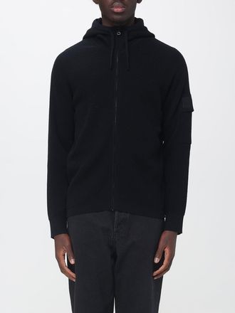 C.P. Company C. P. COMPANY Pull Homme couleur Noir
