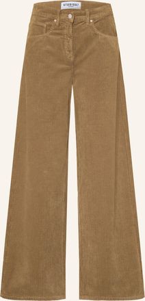 Cambio Cambio Cordhose beige