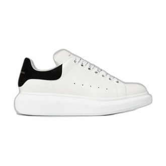 Alexander McQueen Oversized Sneaker - - Shoes - Damen - Wei&szlig; - 39 EU
