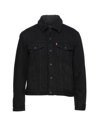 Levi's EX BF SHERPA TRUCKER