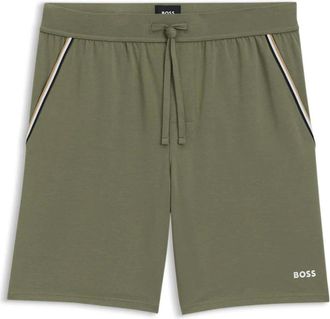 HUGO BOSS Homme, Shorts, Vert, Taille: S Tons Shorts d&eacute;contract&eacute;s