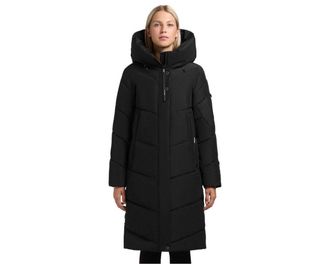 Khujo Steppjacke Khujo Jange 2 Matt - Damen Steppmantel