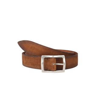 Orciani Jagd-Doppelg&uuml;rtel - - Accessories - Herren - Braun - 85 CM
